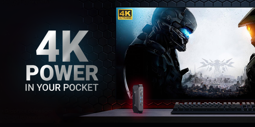 The Travel-Friendly 4K Solution? Unboxing the LarkBox X's Potential