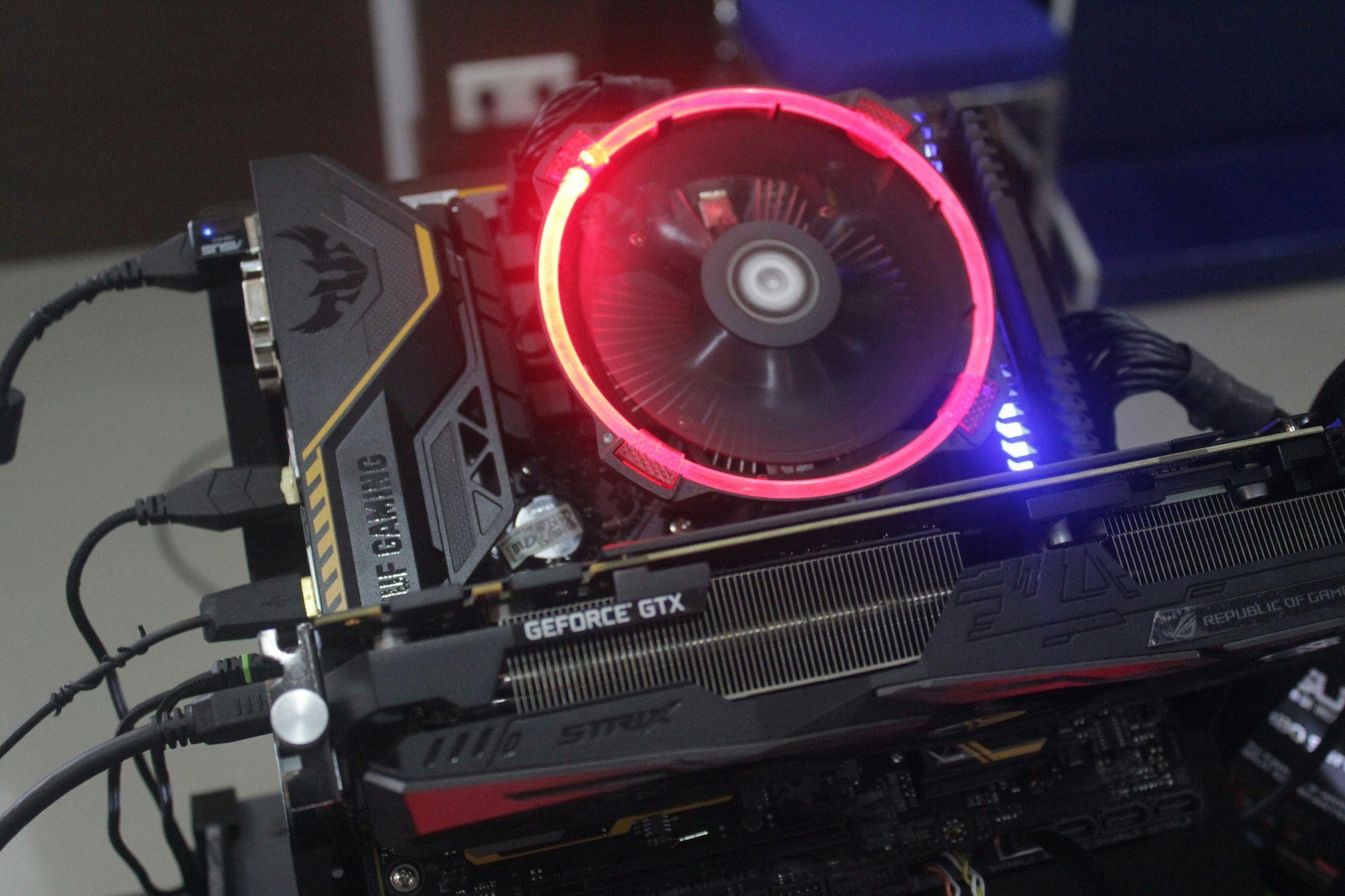 B450 vs B550 Motherboard Comparison 2024