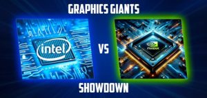 Intel Iris Xe vs Nvidia Comparison in 2024