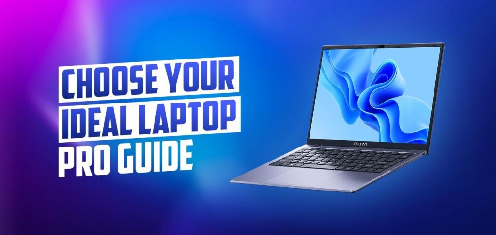 CHUWI Launches GameBook: A Flagship Gaming Laptop with AMD Ryzen 9 ...