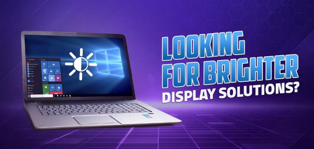 How to Make Your Laptop Screen Brighter