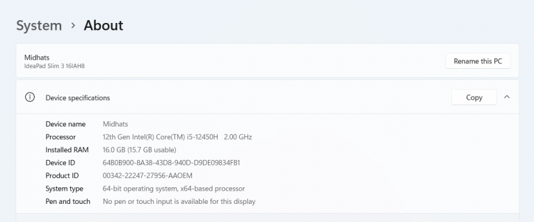 How to Find What Windows Operating System I Have?
