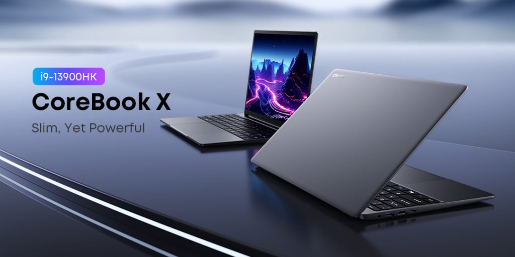 CHUWI CoreBook X 2K Laptop Launched with Intel Core i9-13900HK, 32GB ...