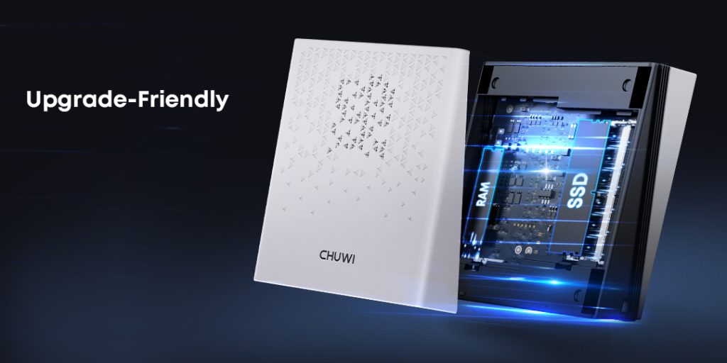 CHUWI Launches UBox Mini PC with AMD Ryzen 5 7430U - Chuwi Blog